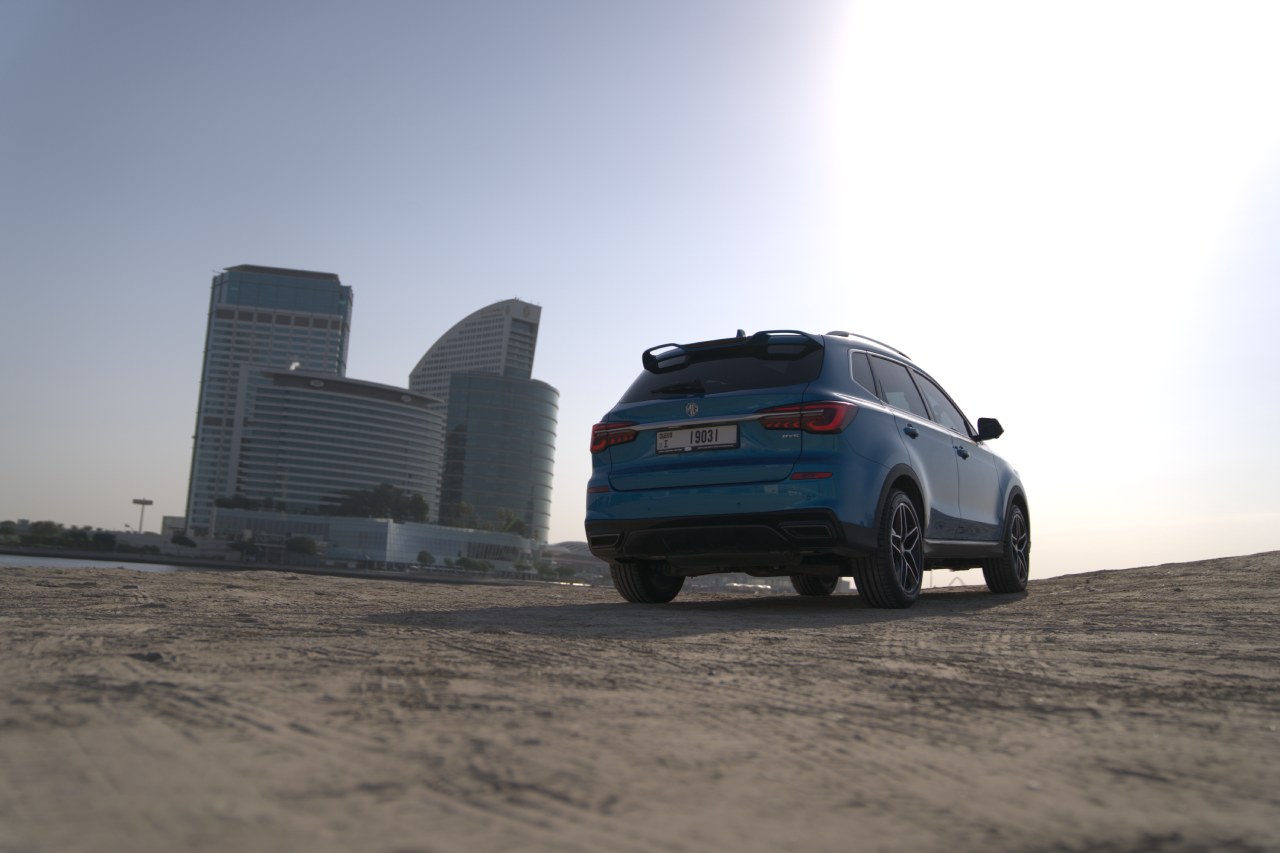 StriveME - بالفيديو: الرقي والموثوقية .. تجربة ام جي RX5 الجديدة